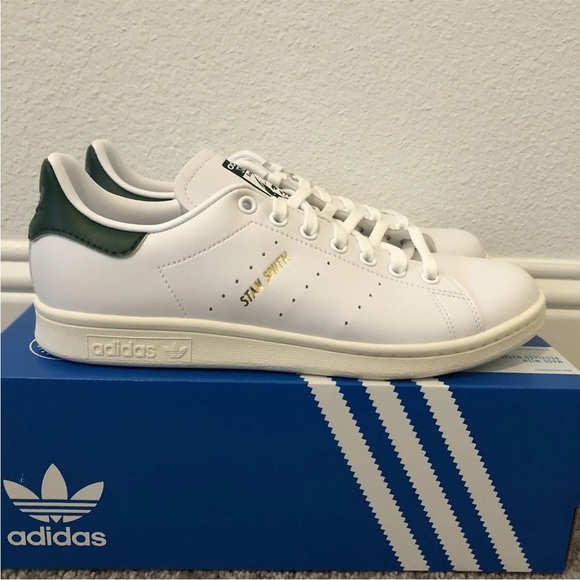 adidas Originals | Shoes | Adidas Stan Smith Classic Leather Mens Shoes ...